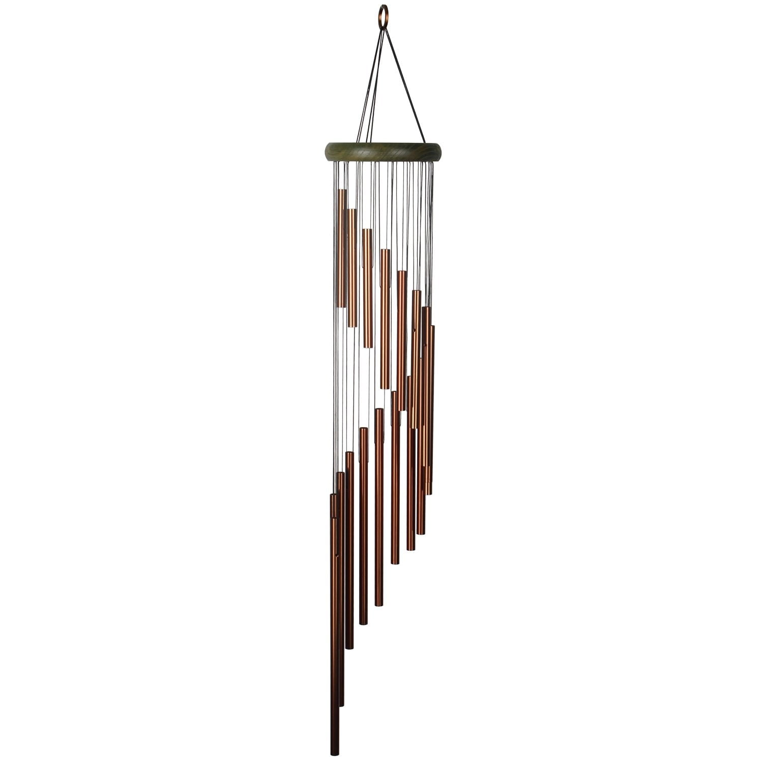Woodstock Wind Chimes Signature Collection, Woodstock Habitats Rainfall ...