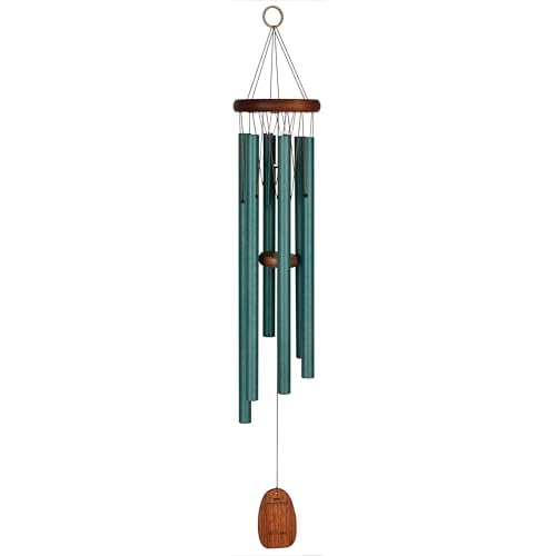 Woodstock Wind Chimes for Outside, Garden, Patio, Porch and Outdoor ...
