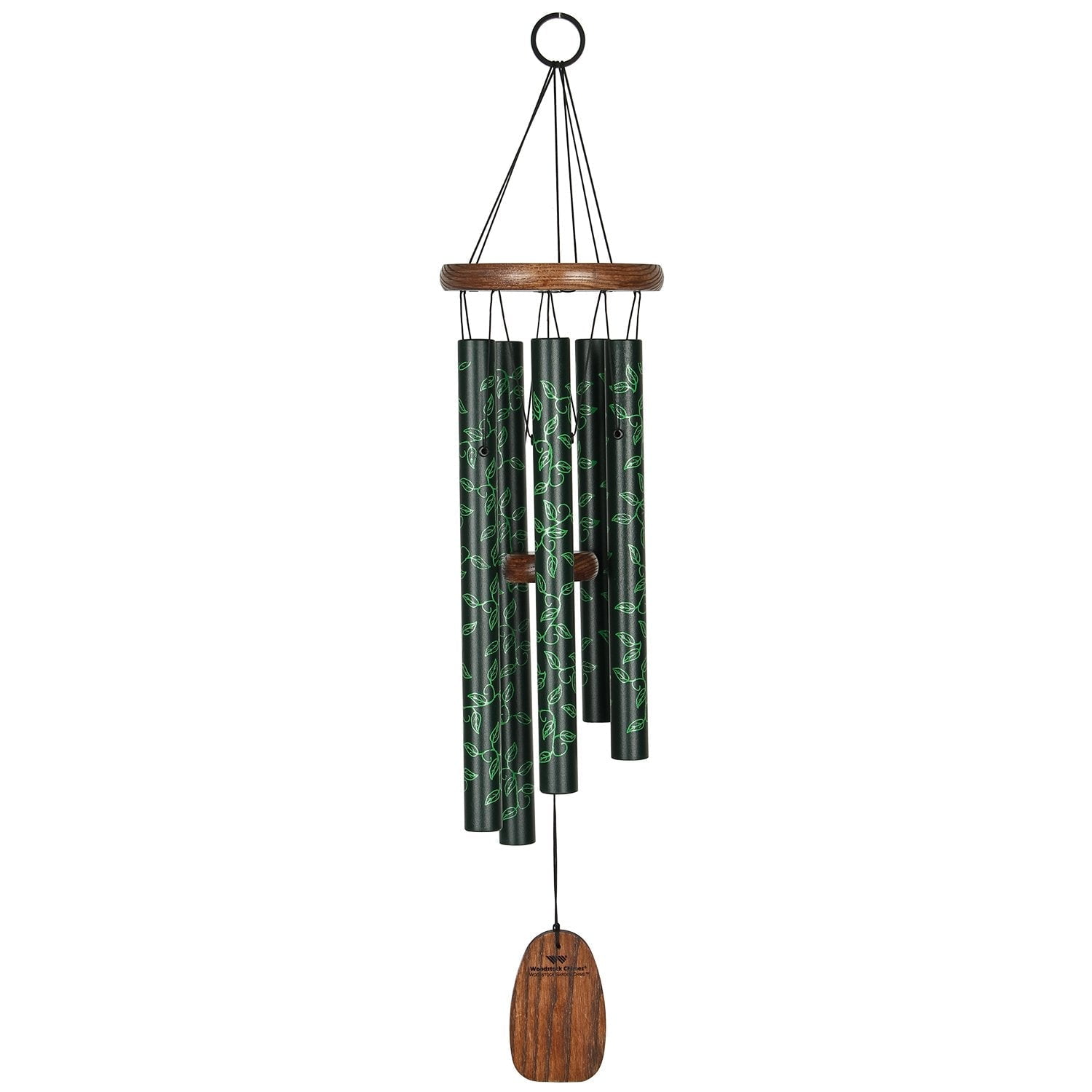 Woodstock Windchimes Garden Chime Ivy, Wind Chimes For Outside, Wind ...
