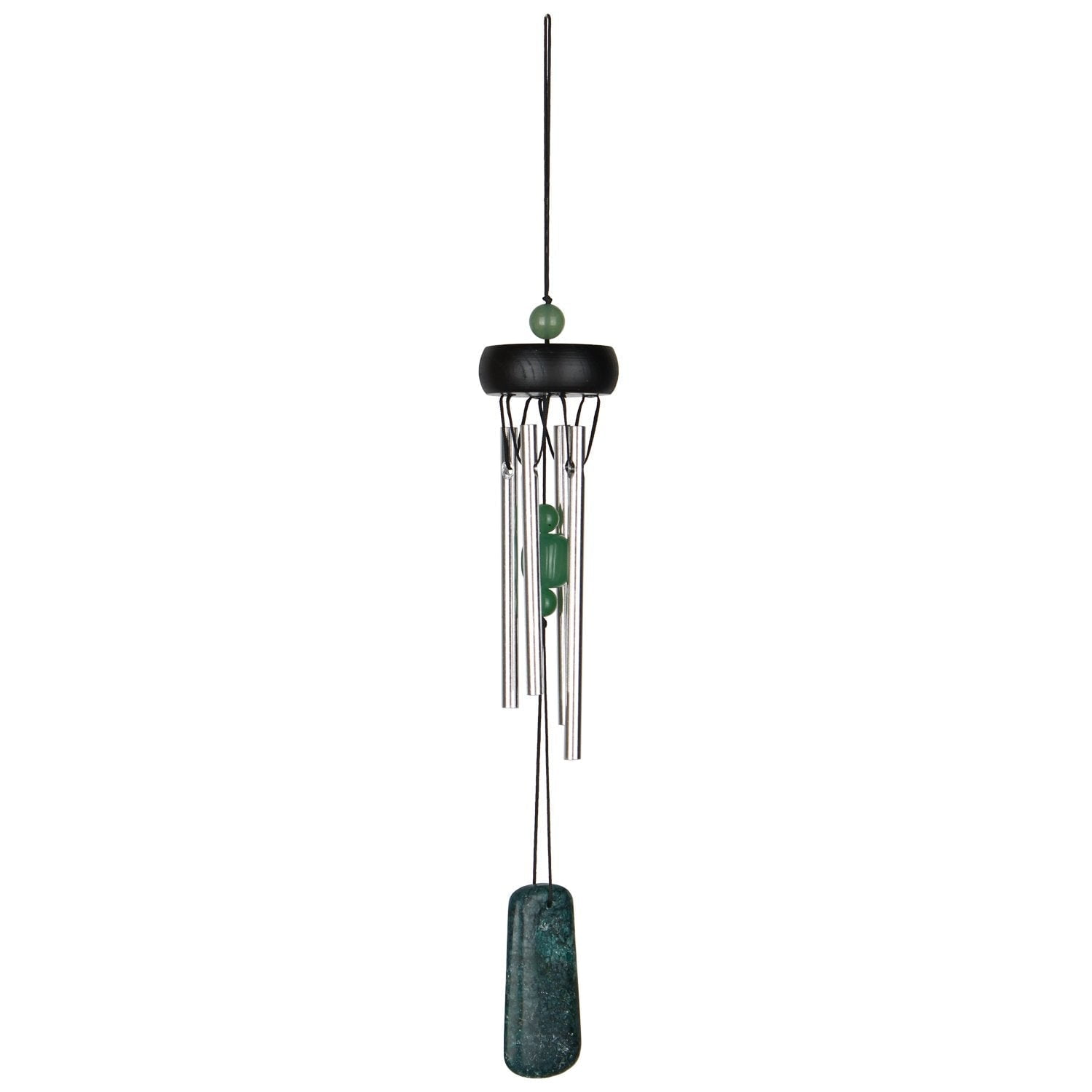 Woodstock Windchimes Precious Stones Chimes Jade, Wind Chimes For ...