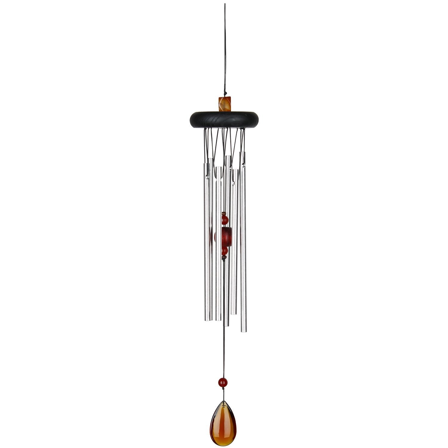 Woodstock Windchimes Woodstock Chakra Chimes Amber, Wind Chimes For ...