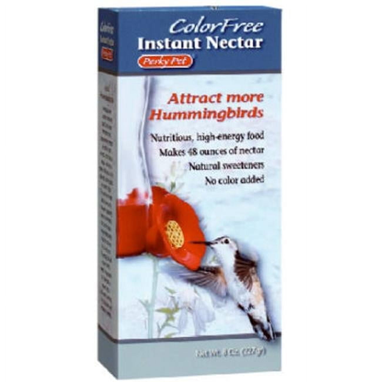 Woodstream 243 8 oz. Clear Instant Nectar Dry Mix - Pack Of 12 ...