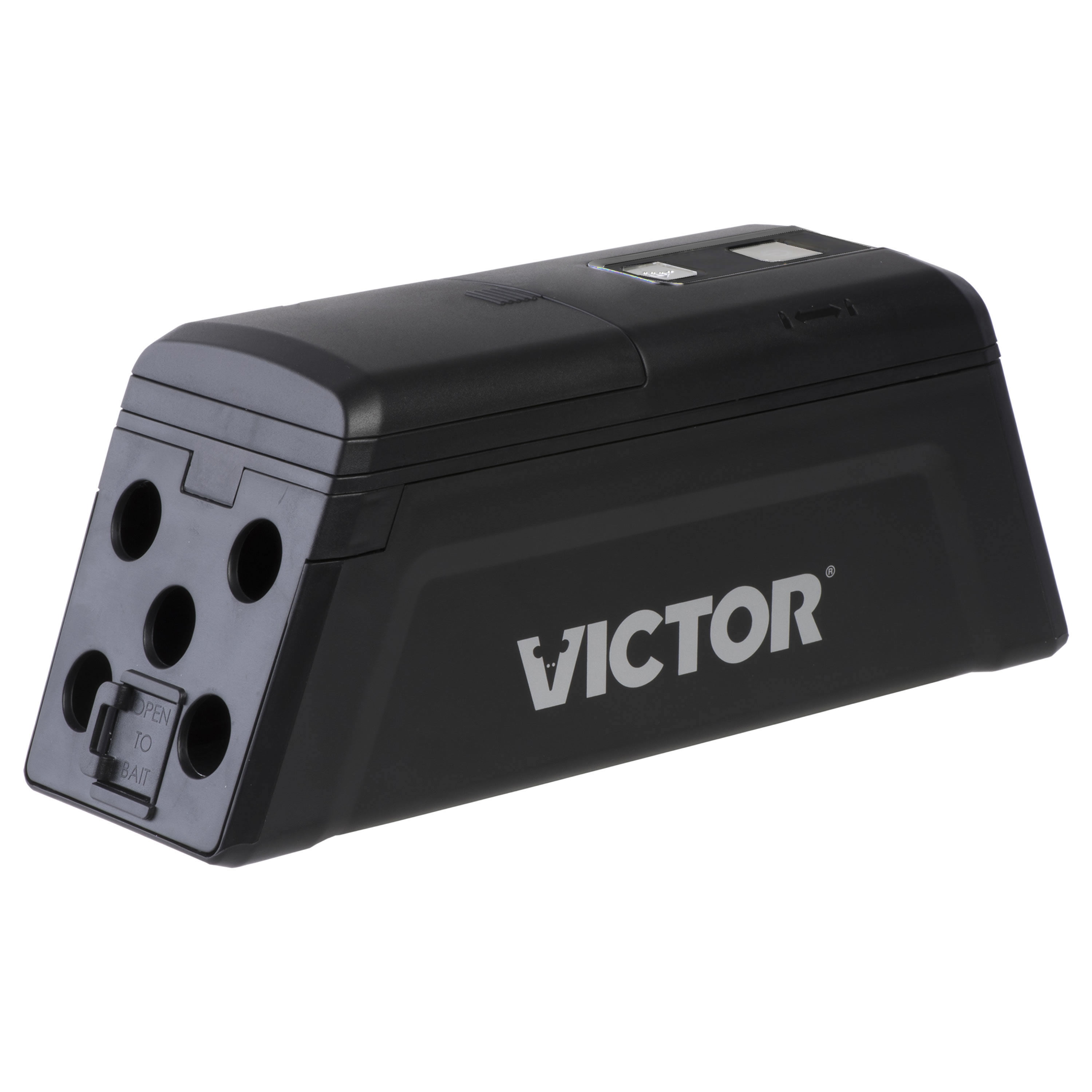 Victor Smart-Kill Electronic Rat Trap, Indoor Mouse Catcher for House ...