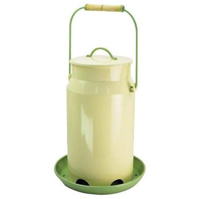 Woodstream Milk Pail Hopper Feeder - Walmart.com