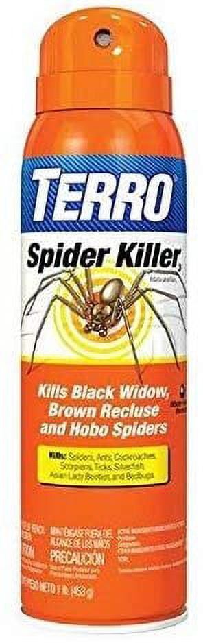 Woodstream Spider Insect Killer - Walmart Business Supplies