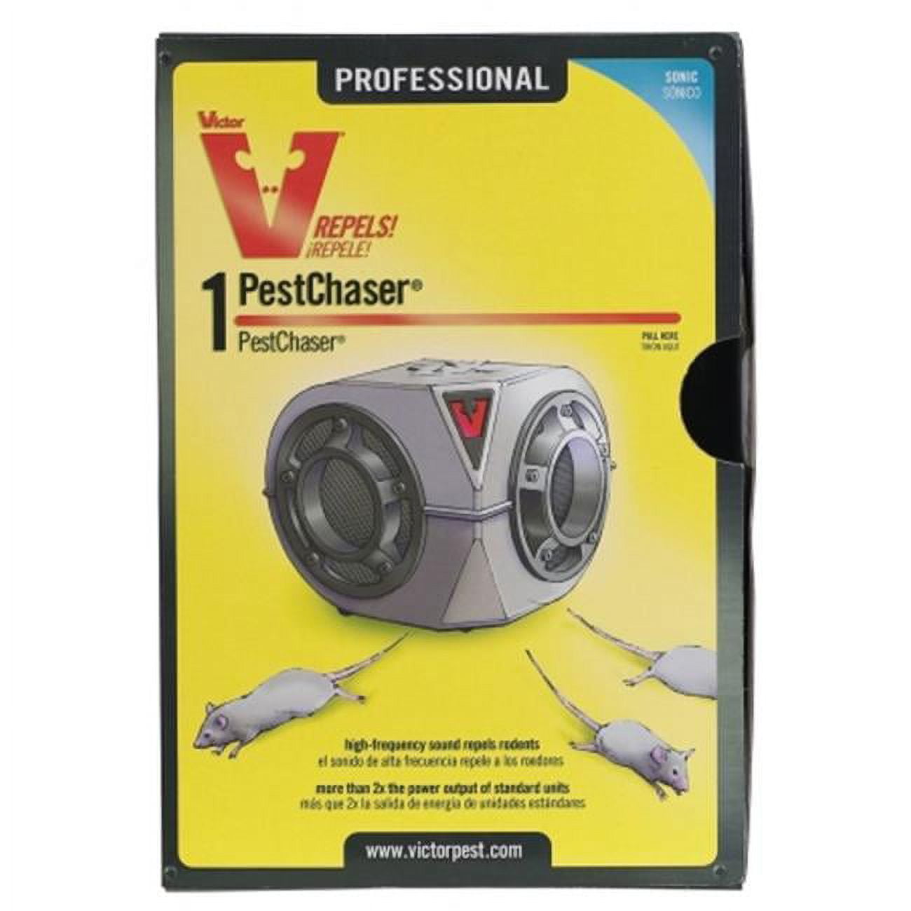 Woodstream-victor Heavy Duty Pest Chaser - Walmart.com