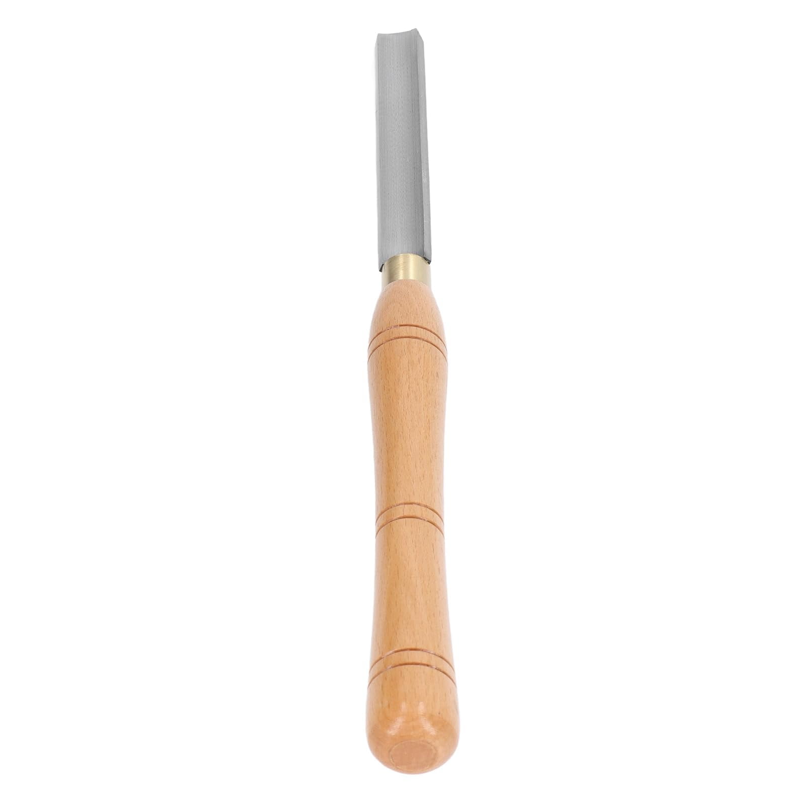 Woodturning Bowl Gouge, HSS High Speed Steel Spindle Gouge, Wood Lathe ...