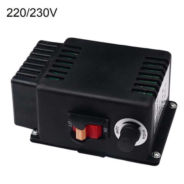 Woodturning Lathe Switch Box With Precise Speed Adjustment ...