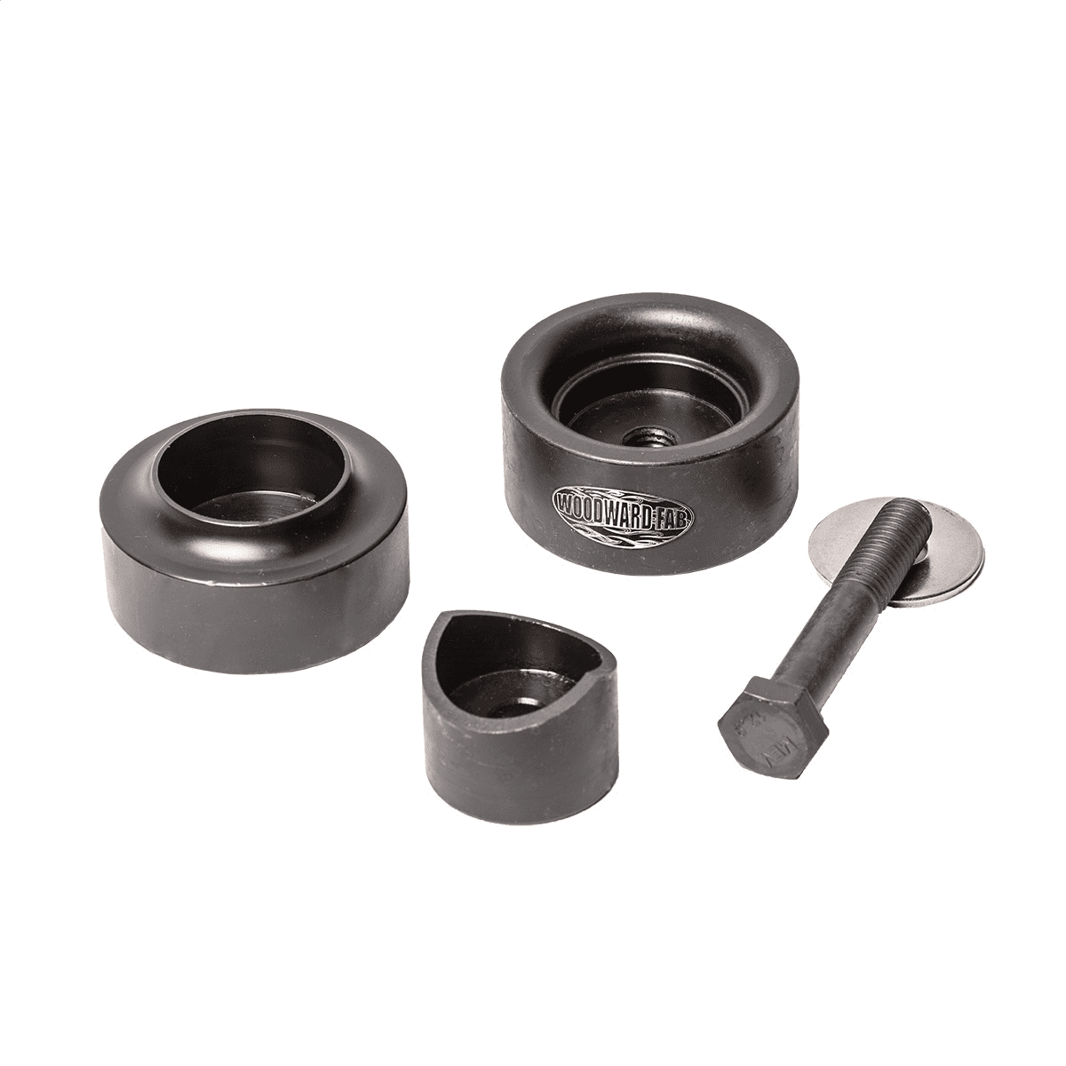 Woodward Fab 2-1/4" Dimple Die Punch and Flare set - Walmart.com