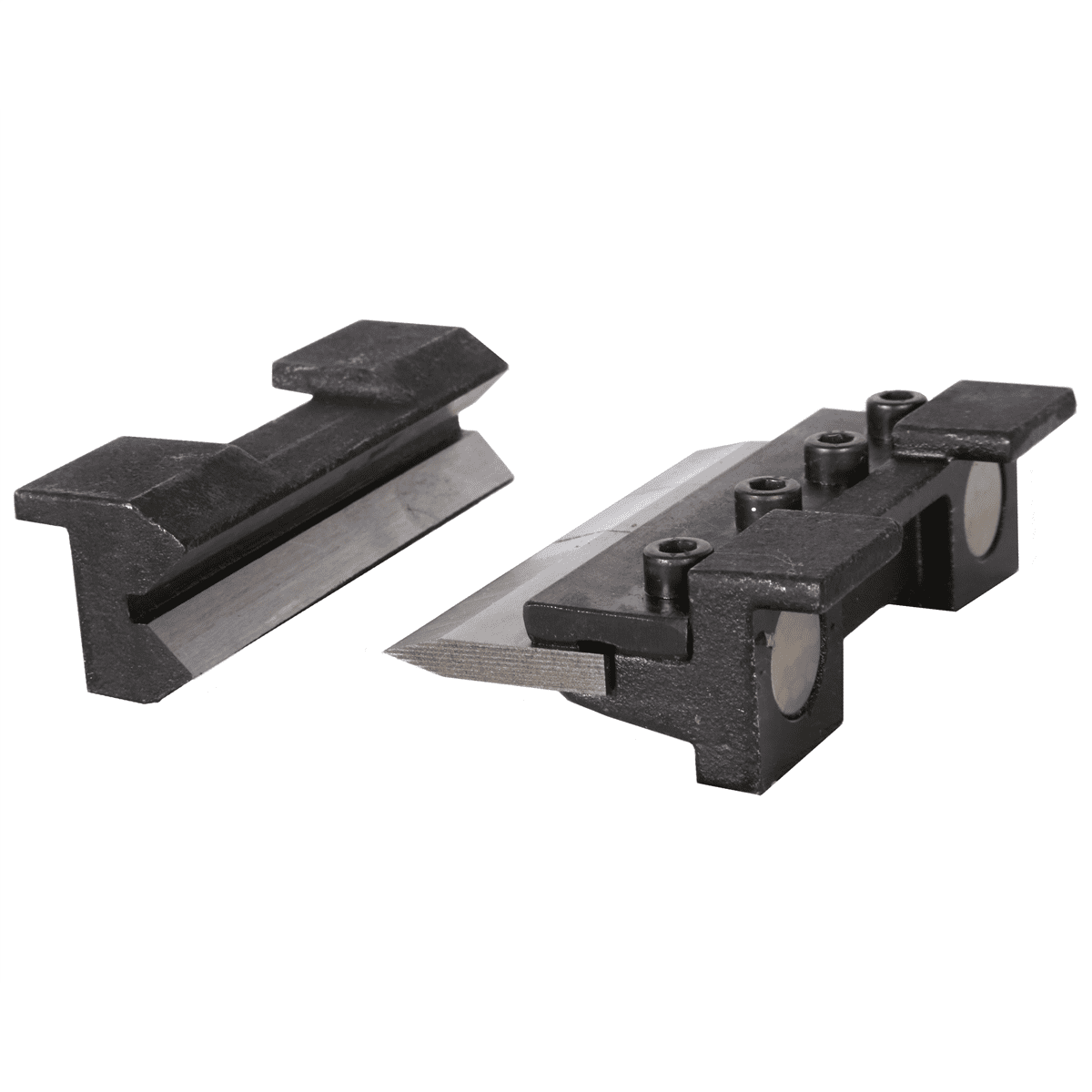 Woodward Fab 4" Bending Brake attach for bench vise - Walmart.com