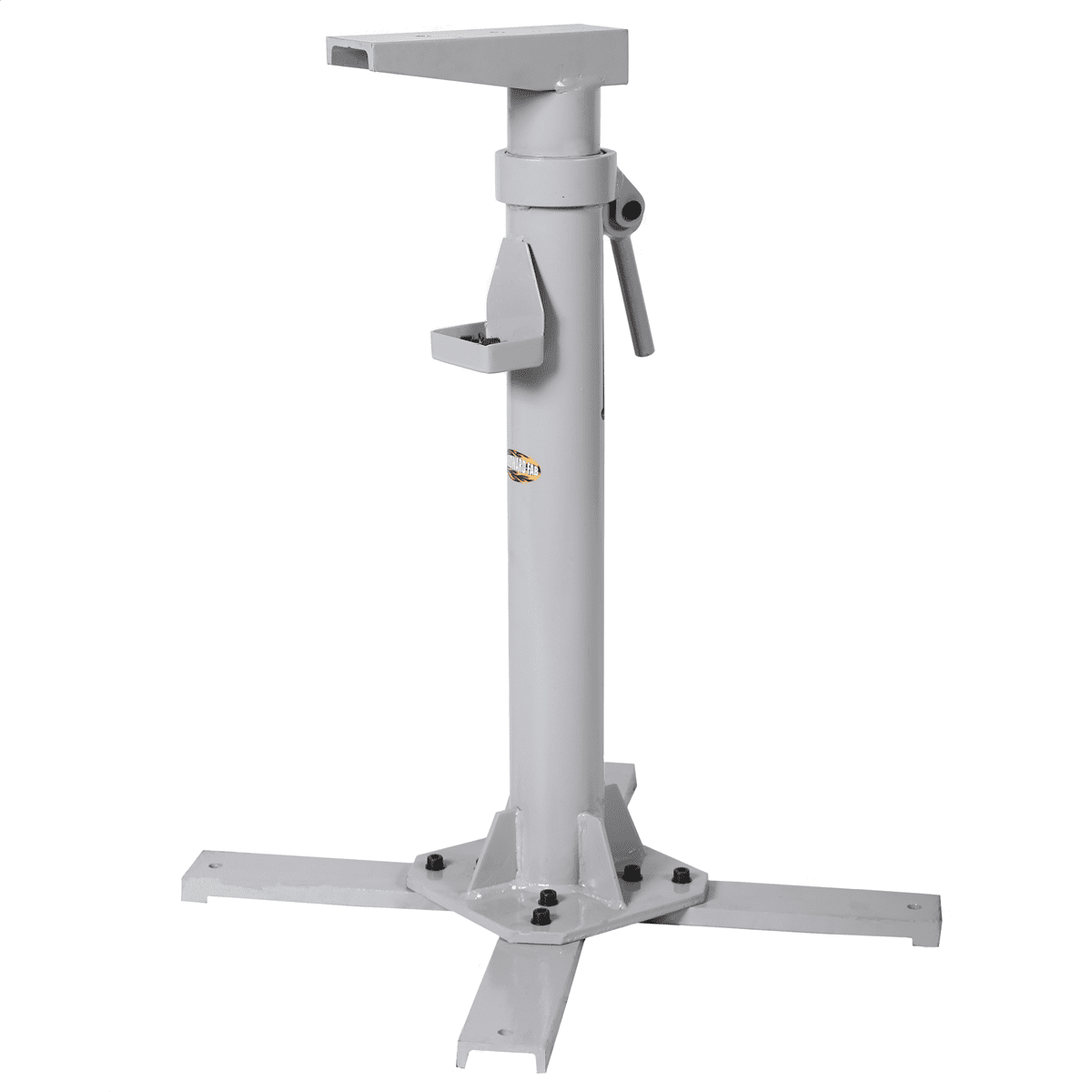 Woodward Fab Adjustable height stand for shrinker stretcher - Walmart.com