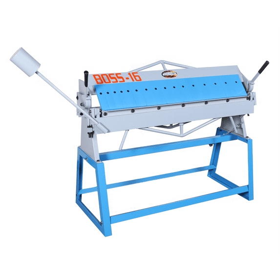 Woodward Fab BOSS 16 GAUGE BOX AND PAN BRAKE - Walmart.com