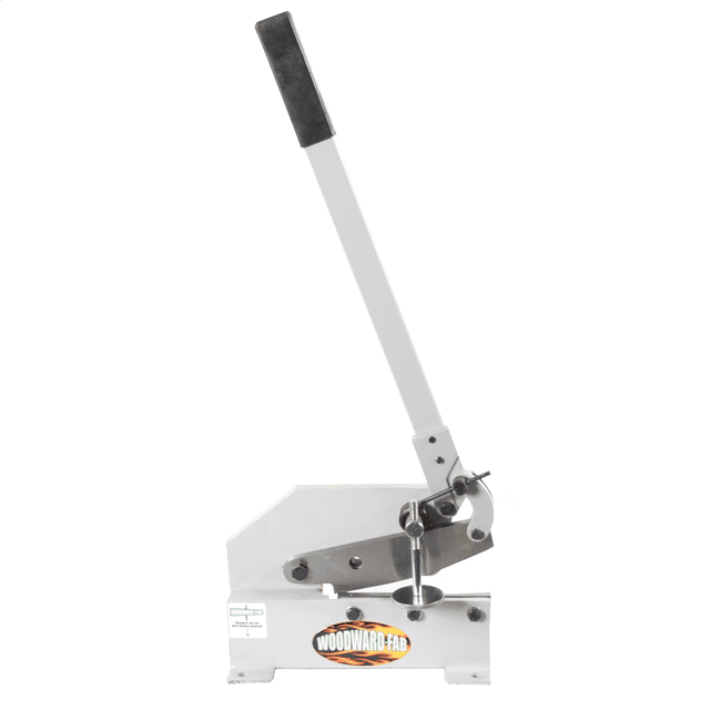 Woodward Fab SPHS8 8" Throatless Hand Shear - Walmart Business Supplies