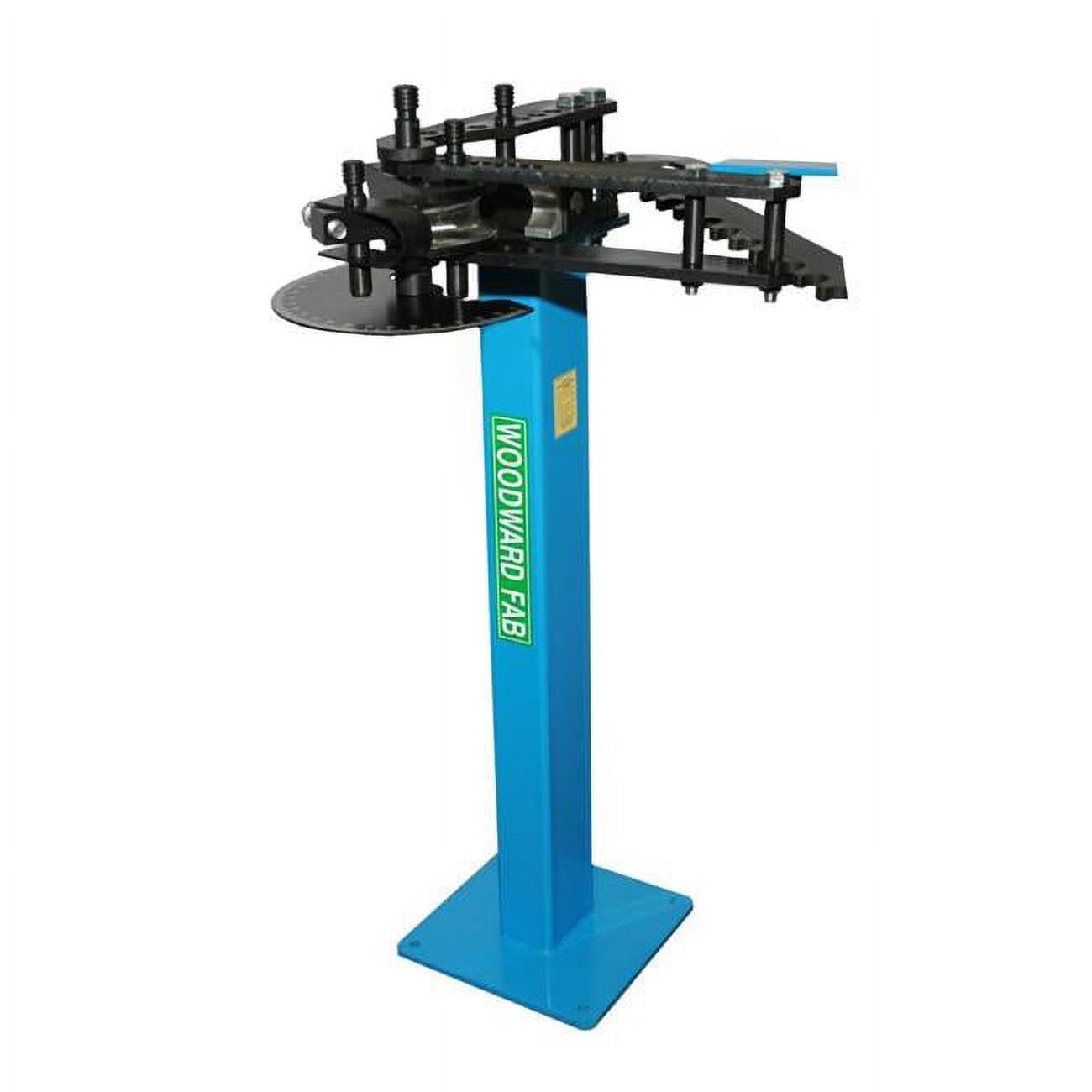 Woodward Fab WWFWFB2 0.75 to 2 in. Round Ratchet Tubing Bender with 0. ...