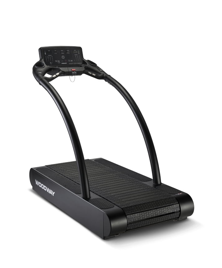 Pre-Owned Woodway 4Front Treadmill with Personal Trainer Console ...