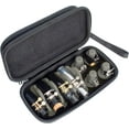 Woodwind Modular Mouthpiece Case with 5 Dividers and 4 Ligature Holders Model A400 - Walmart.com