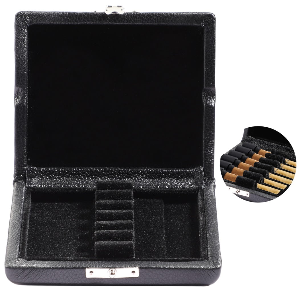 Woodwinds Instrument Reed Vitalizer Case, Great Clarinet Reed Case ...