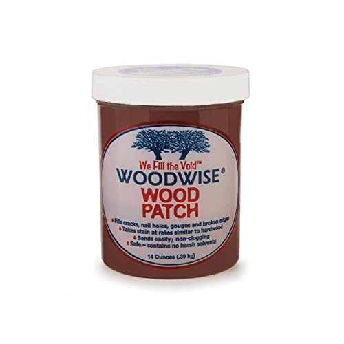 Woodwise WoodPatch - Purple Heart - 14 oz - Walmart.com