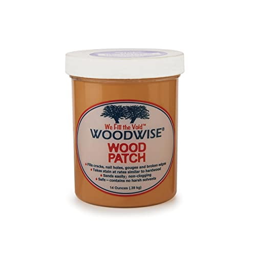 Woodwise WoodPatch – White Oak - 14 oz - Walmart.com