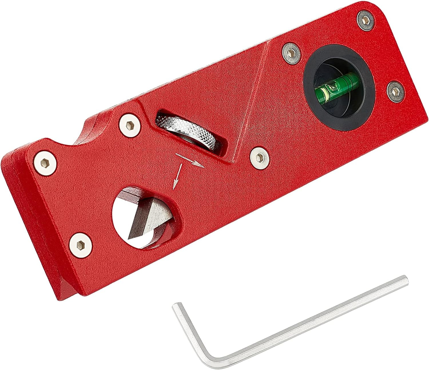 Woodwork Hand Planer Chamfer Plane for Wood Woodworking Edge Corner ...