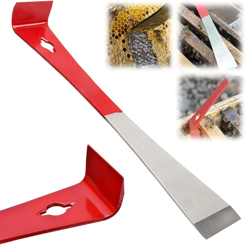 Woodworker's Multi-Purpose Magic, 2024 Upgrade Stainless Steel Pry Bar ...
