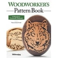 Woodworker's Pattern Book: 78 Realistic Fretwork Animals, (Paperback ...