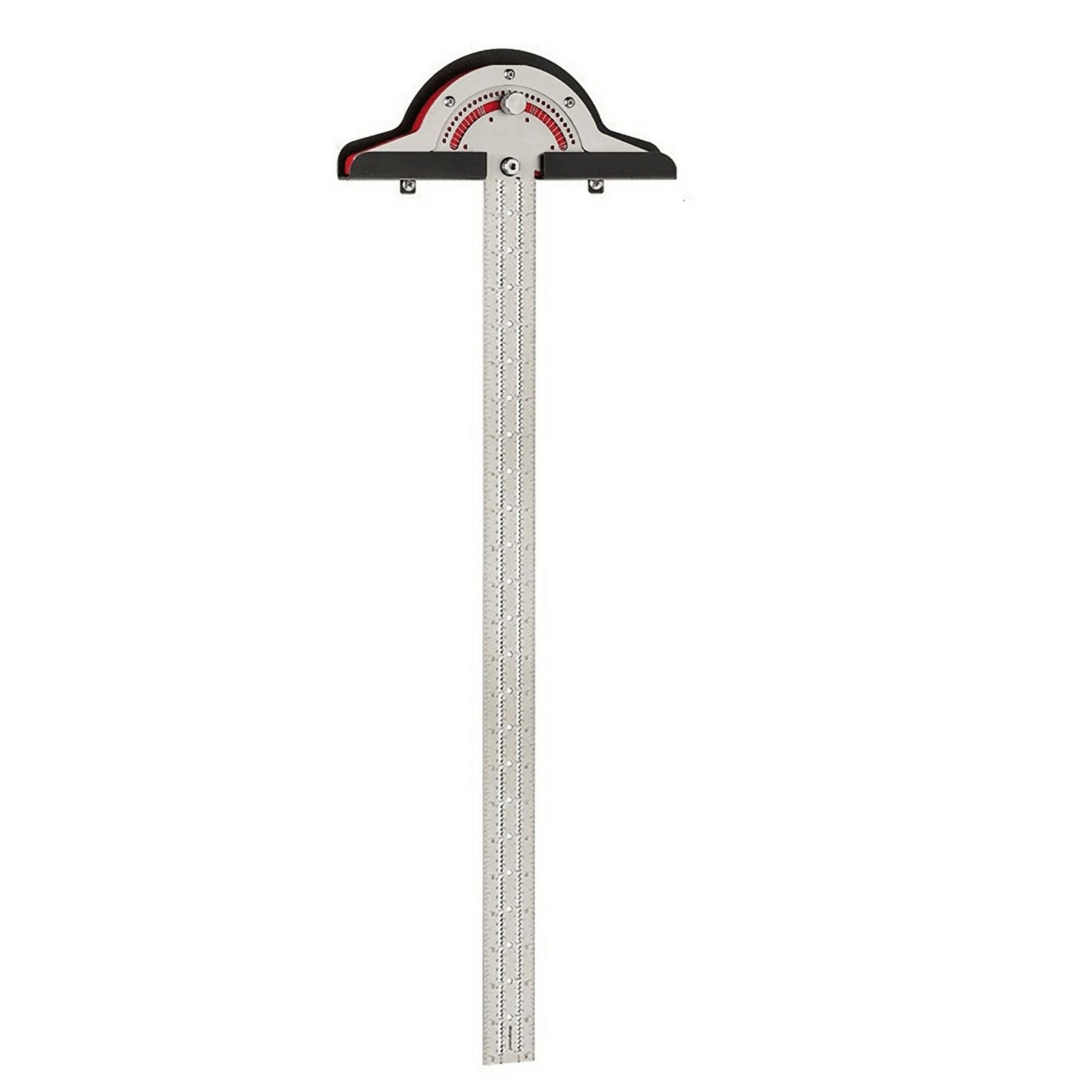 Woodworkers Edge Rule 15 Inch High Precision Protractors Angles Measure ...