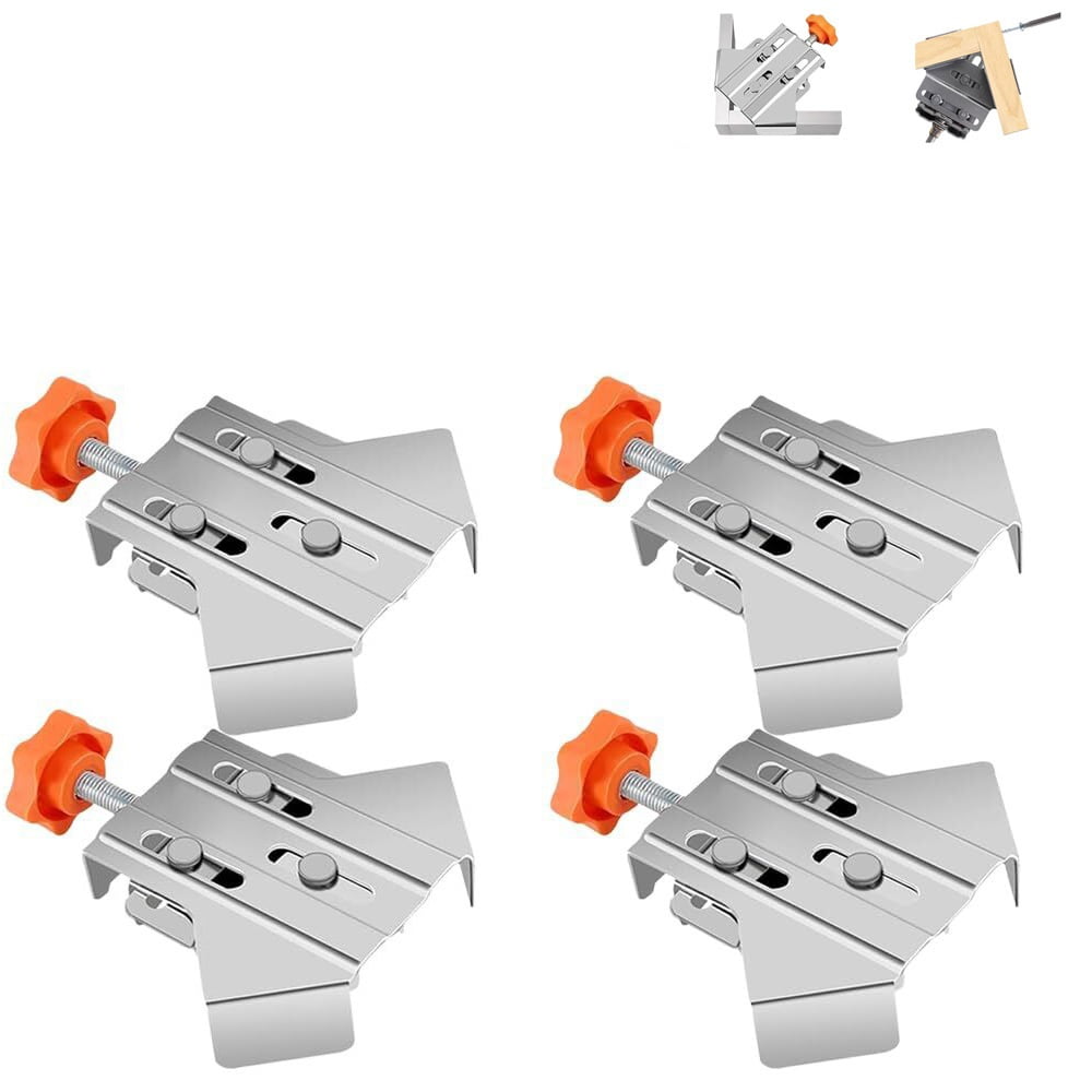 Woodworking 90 Degree Angle Clamps Versatile Corner Clamps for Wood ...