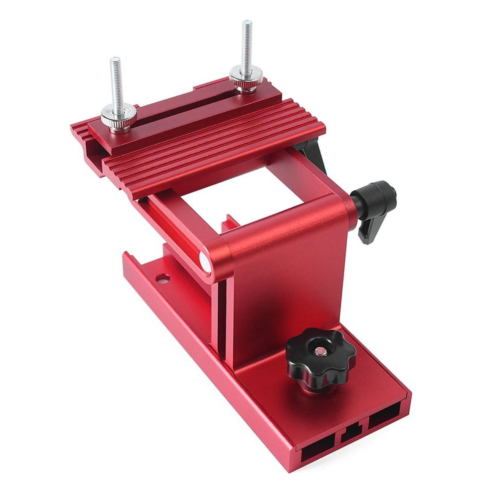 Woodworking Adjustable Replacement Tool Rest Sharpening Jig for 6/8 ...