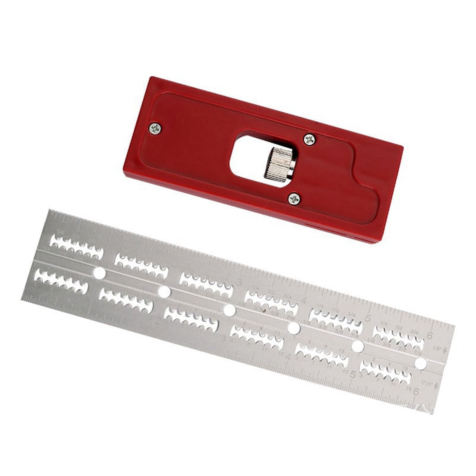 Woodworking Aluminum Alloy Combination Calipers Woodworking Line ...