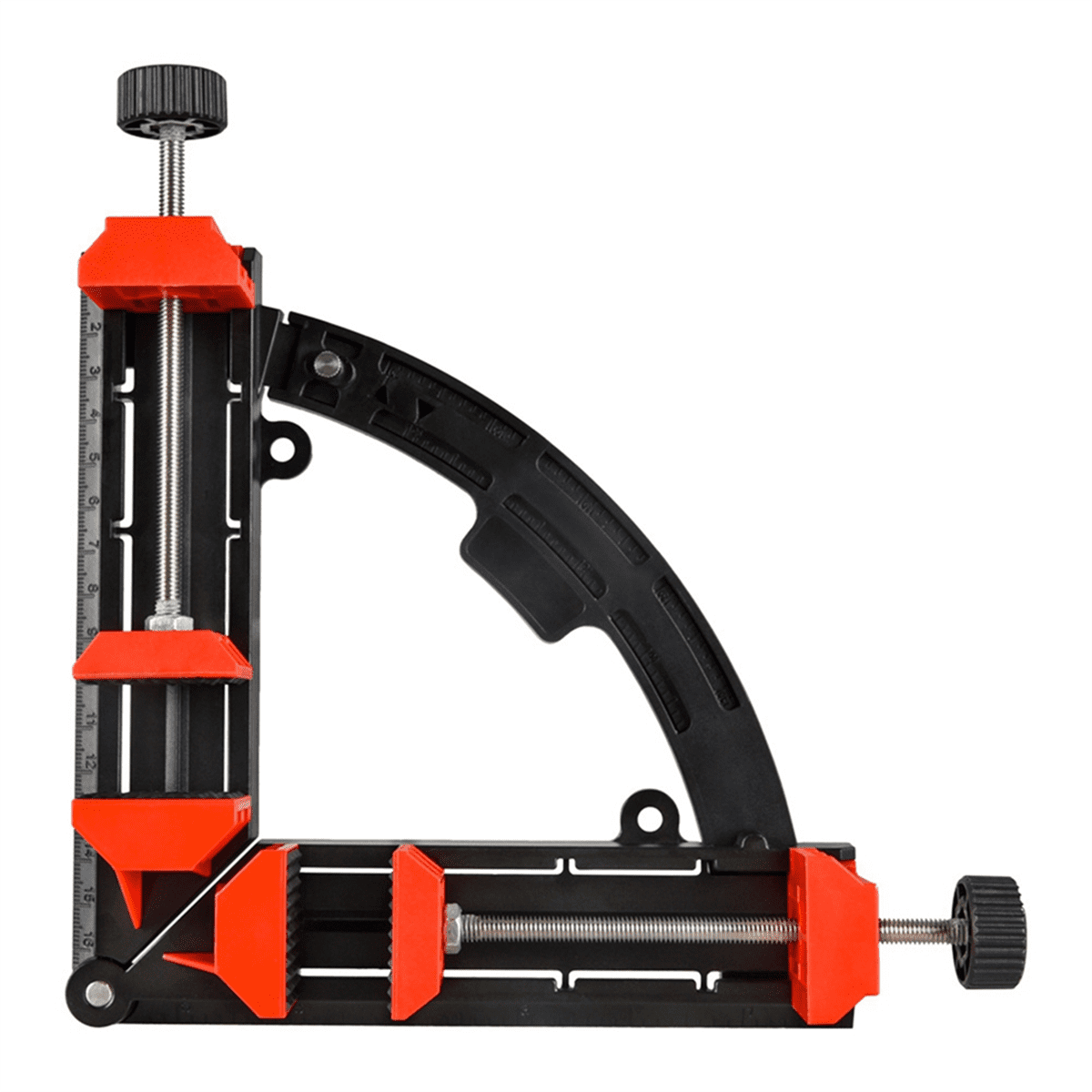 Woodworking Angle Clamp 30-90 Degrees Adjustable Home Right-Angle ...