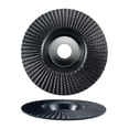 Woodworking Angle Grinder Carving Disc Shaping Wheel for Flat Surface ...