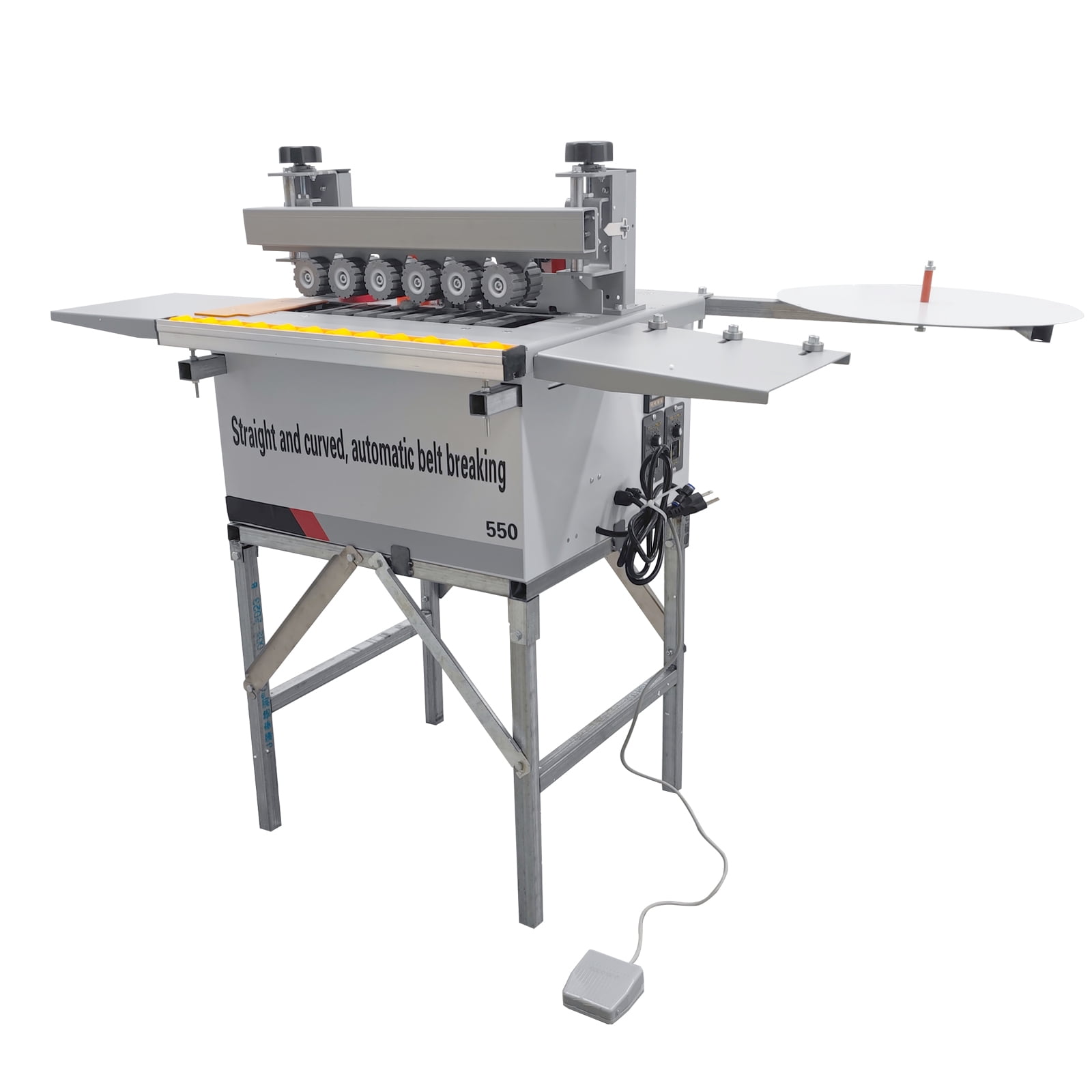 Woodworking Automatic Curved and Straight Edge Banding Machine for ...