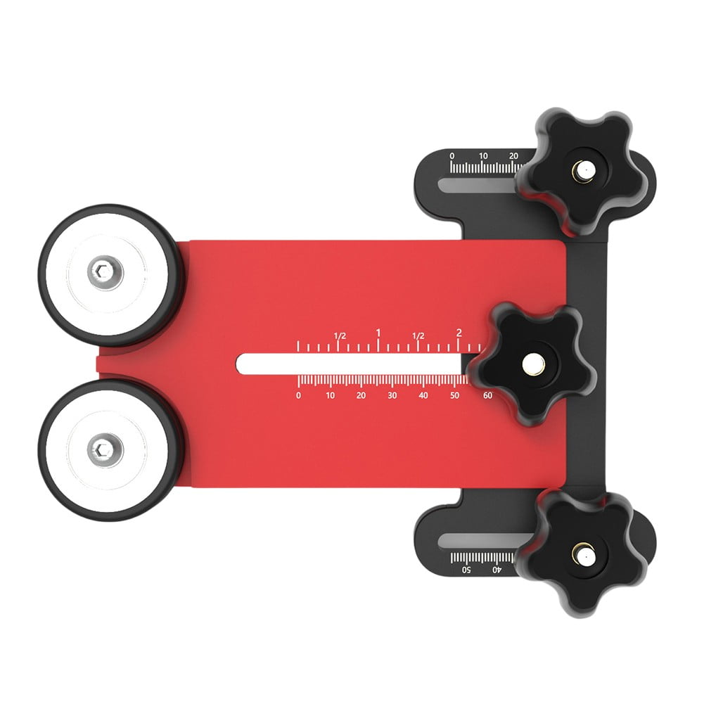 Woodworking Bearing Roller Feather Loc Boards Table Saw Pressing Feeder ...