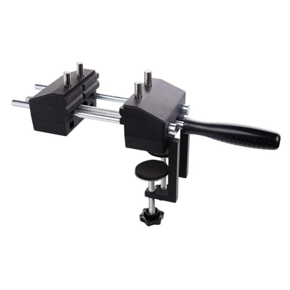 Woodworking Bench Vise Work Bench Vice Clamp Table Vice Compact ABS ...