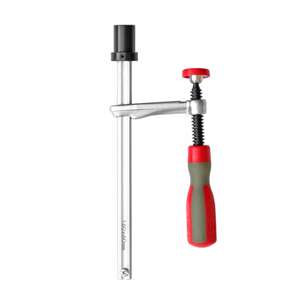 Woodworking Benchtop Clamp Steel Workpiece Holder Tabletops Wood Clamp ...