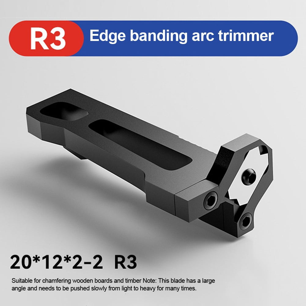 Woodworking Blade Edge Corner Planer Edge Banding Manual Planer ...