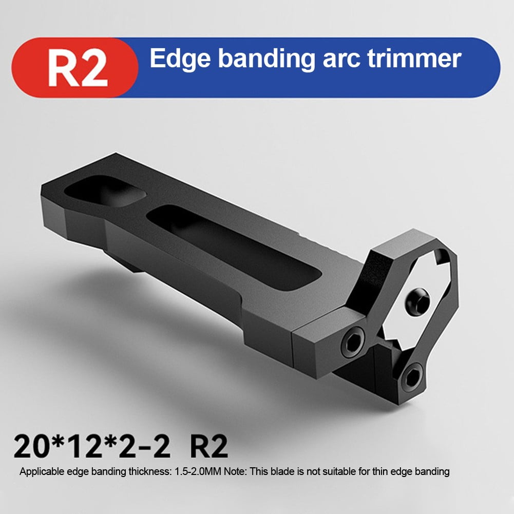 Woodworking Blade Edge Corner Planer Edge Banding Manual Planer ...
