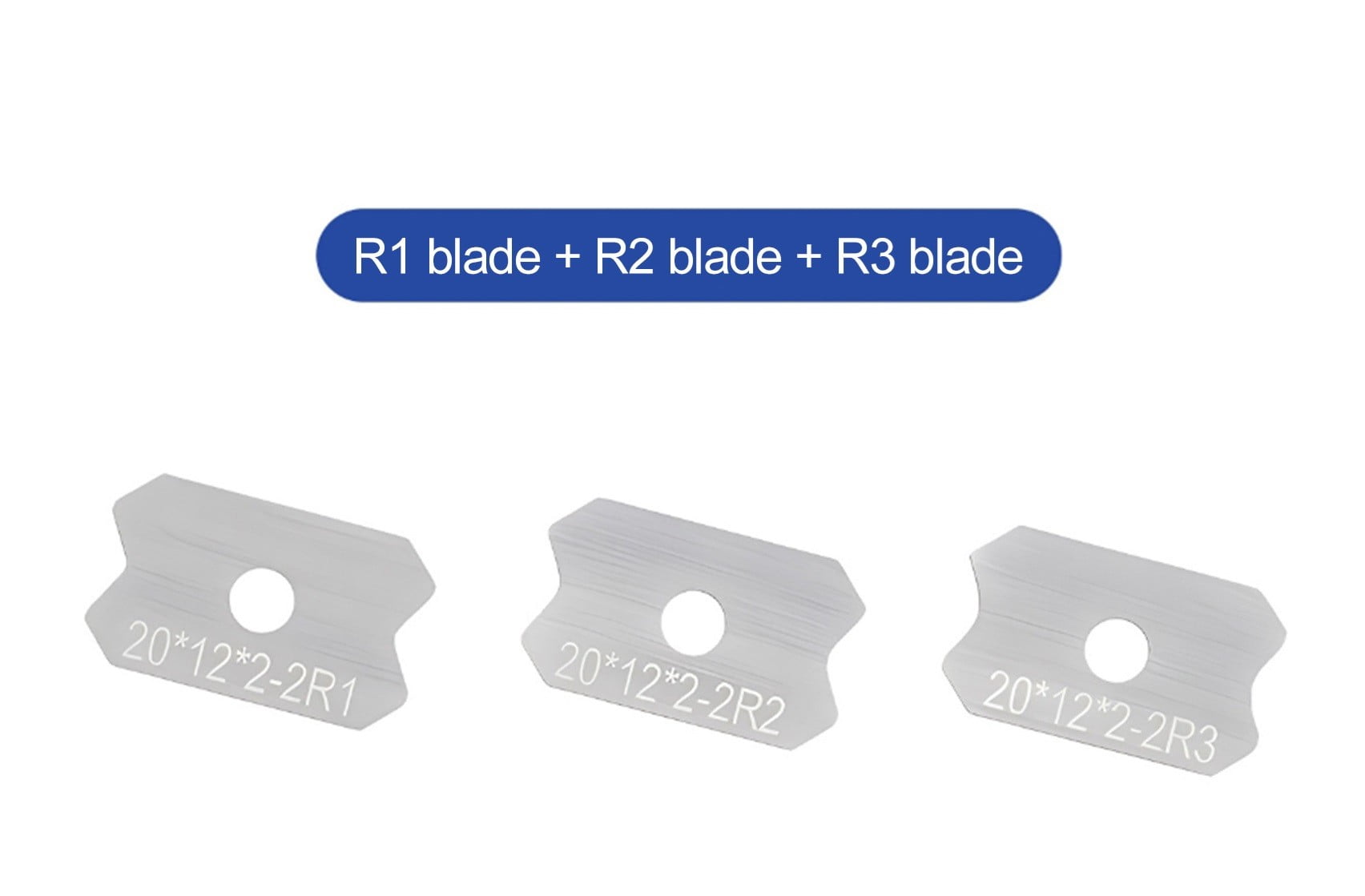 Woodworking Blade Edge Corner Planer Edge Banding Manual Planer ...