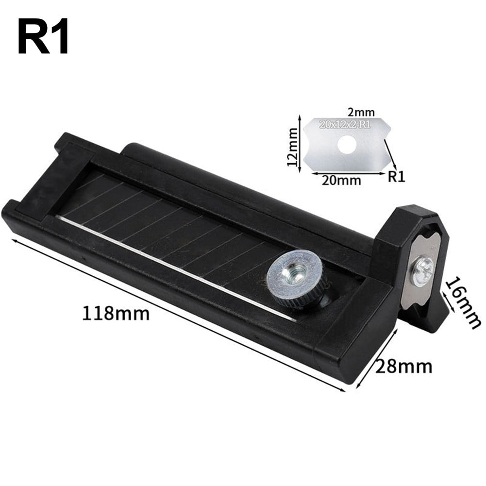 Woodworking Blade Edge Corner Trimming Chamfer Planer Edge Banding ...