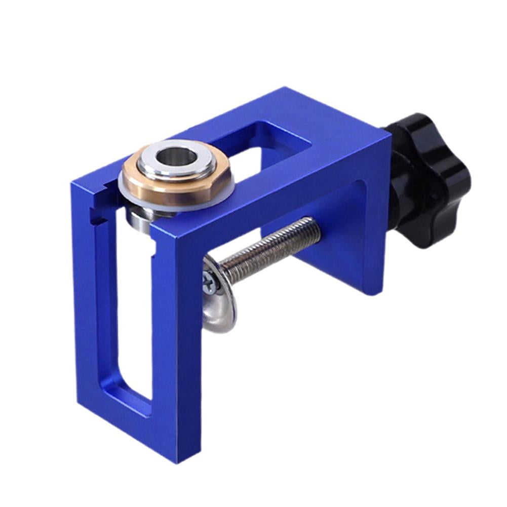 Woodworking Cabinet Door Rebound Device Puncher Jig punch. Door Cabinet ...