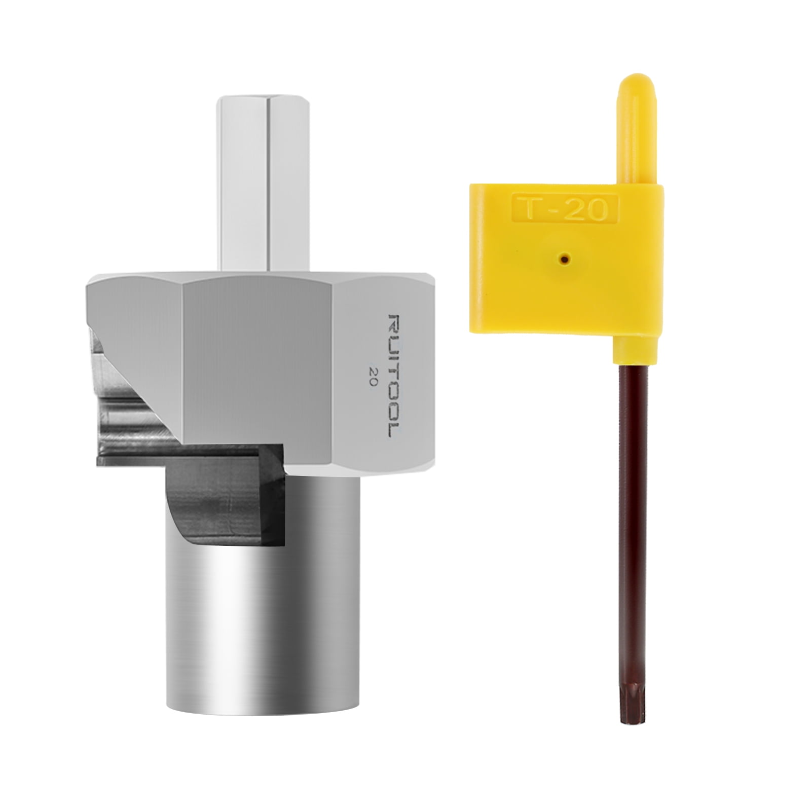 Woodworking Chamfer Reamer Tool Stainless Steel Bench Dog Hole Chamfer ...