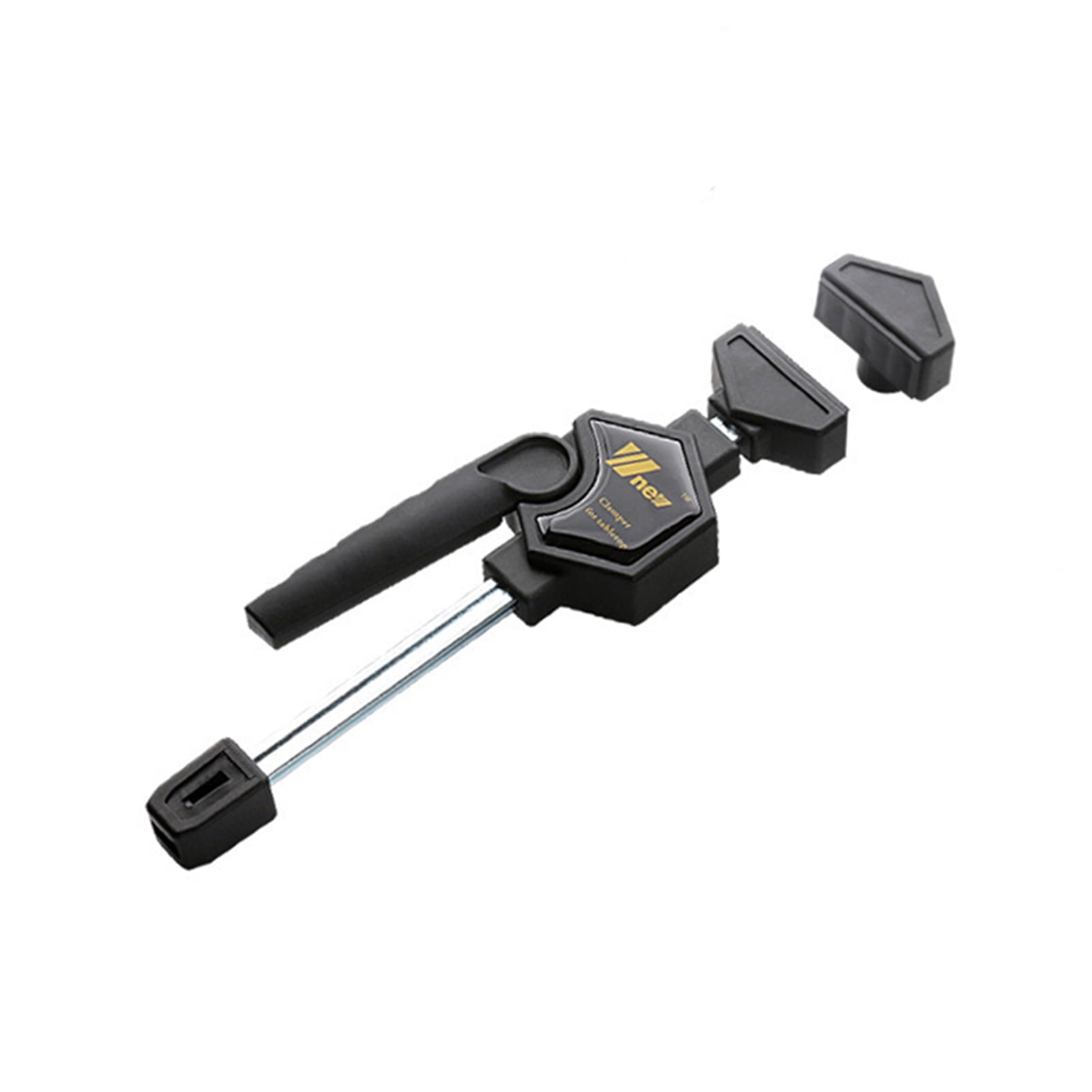 Woodworking Clamp,Ratchet Clamp Clip Clamp Clip Kit Workbench Quick ...