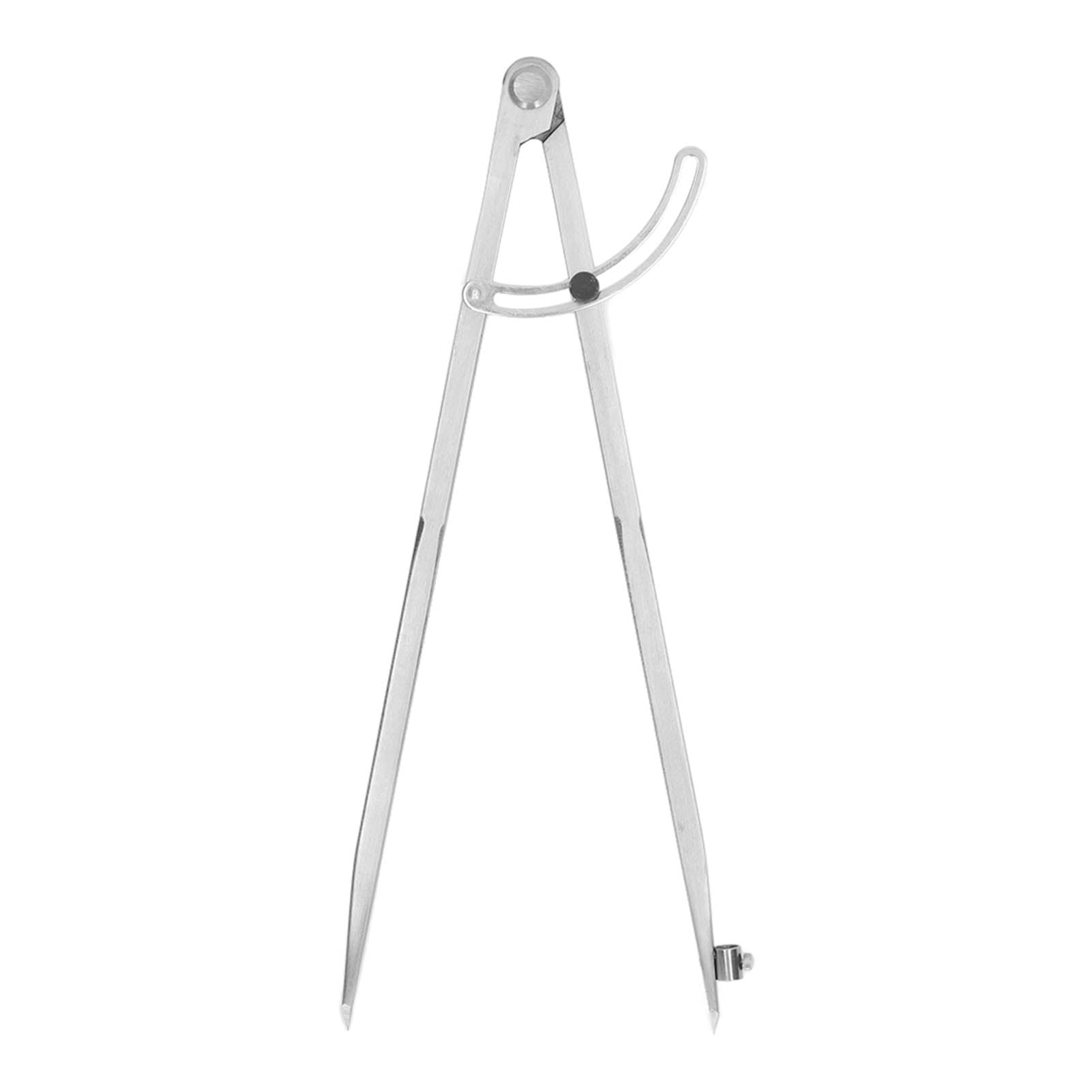 Woodworking Compass 400mm Carbon Steel Wing Divider Scriber with Pencil ...