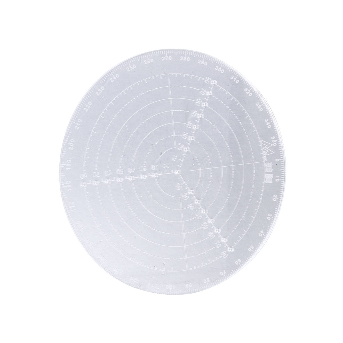 Woodworking Compass Acrylic Compass Center Finder Tool Woodworking ...