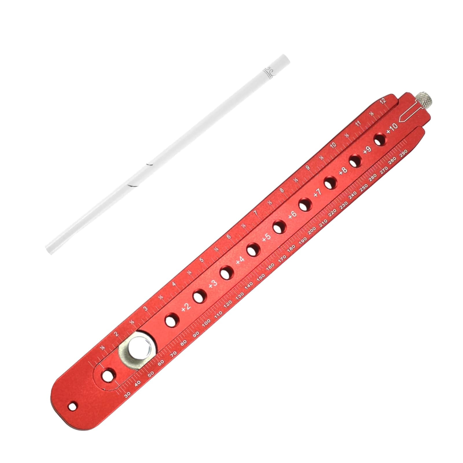 Woodworking Compass Scriber,Portable Aluminum Alloy Circular Drawing ...