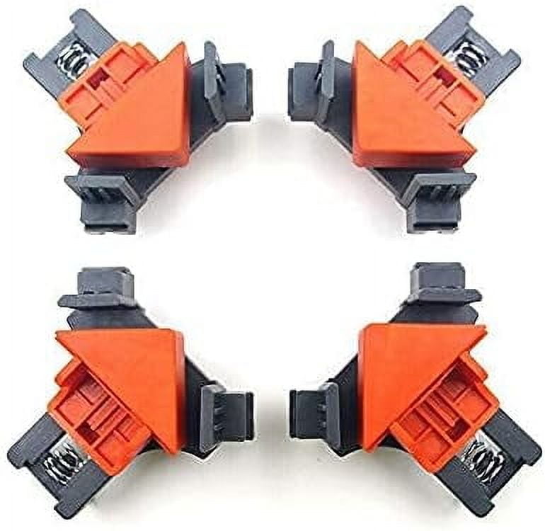 Woodworking Corner Clip, Angle Clamps With Smooth Strong Spring ...