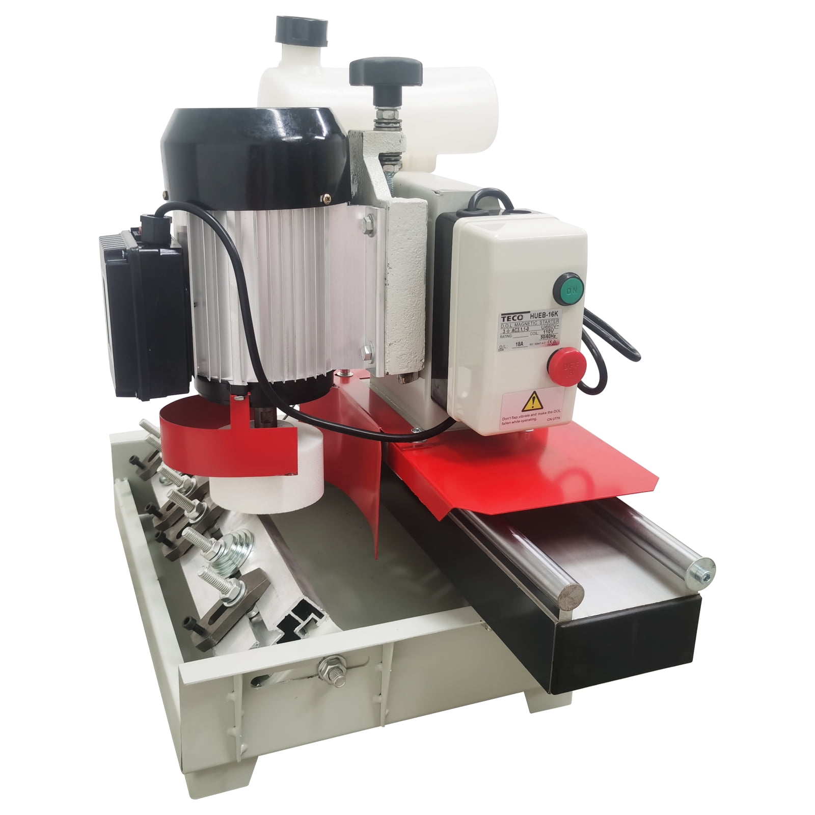 Woodworking Crushing Grinder Machine Straight Line Cutter Planer Tool ...