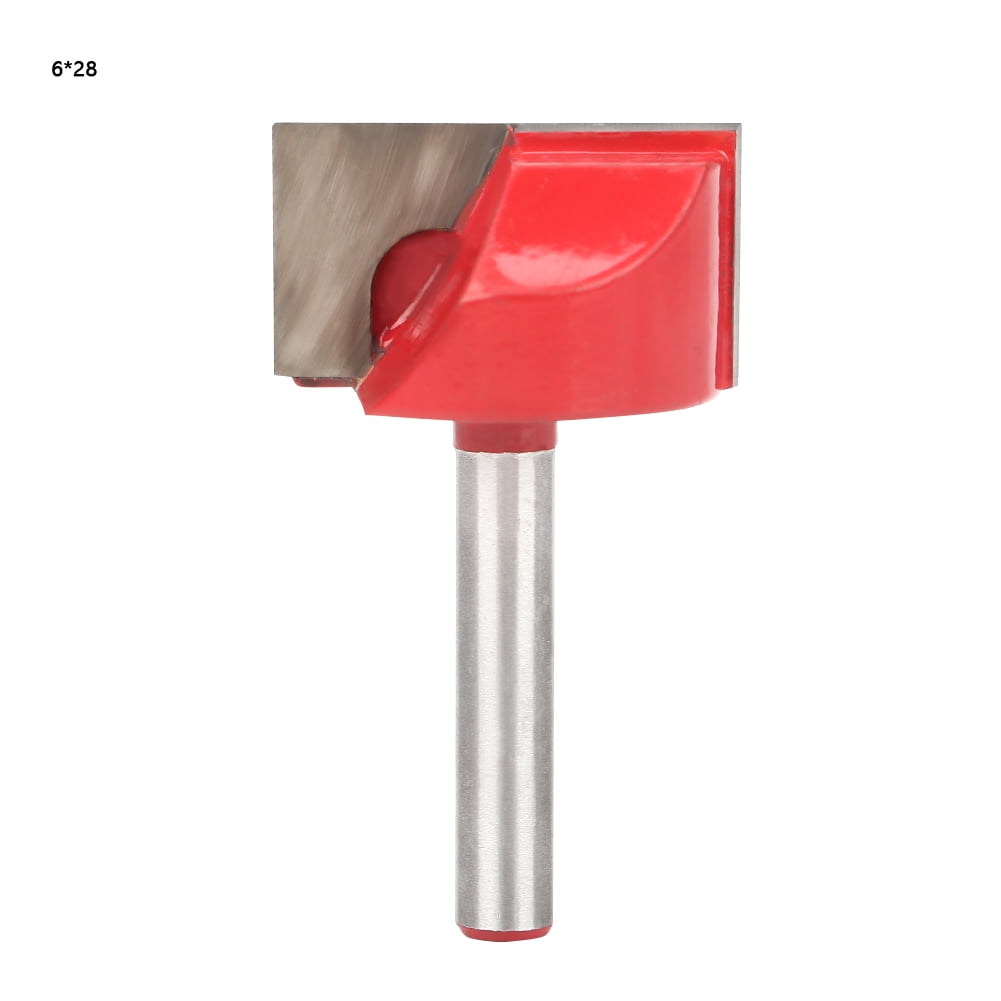 Woodworking Cutter Bottom Cleaning Router Bit CNC Carving Machine ...