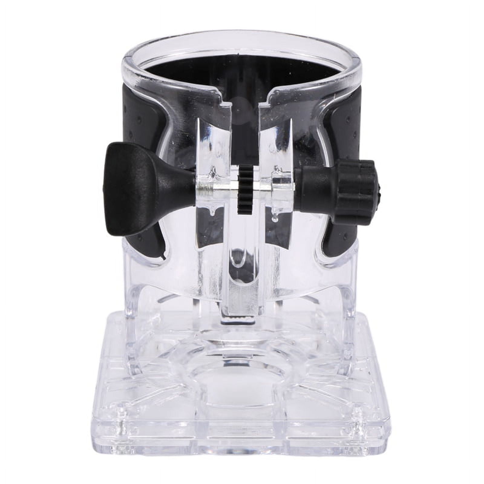 Woodworking Cutter Electric Trimmer Machine Base Plunge Router ...
